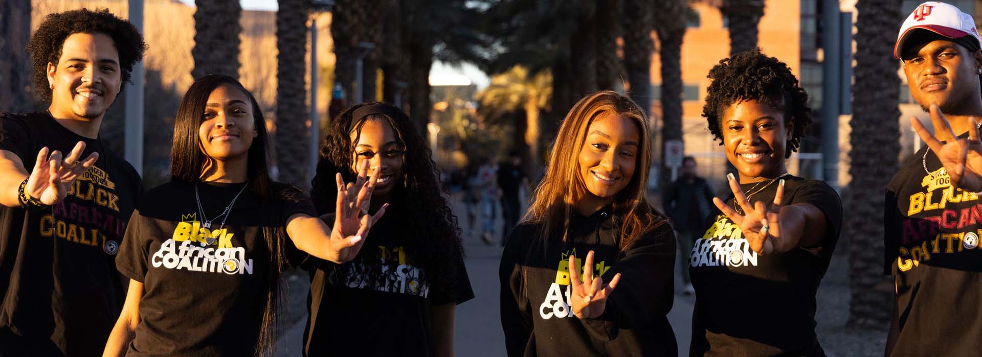 Black Excellence Experience Tour | Arizona State University